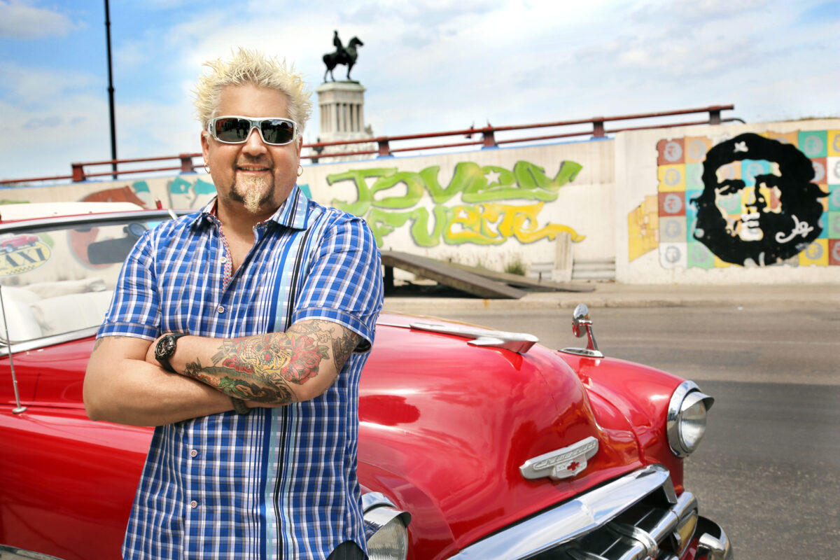 Guy Fieri visits Hruska’s Kolaches on ‘Diners, Drive-Ins and Dives ...